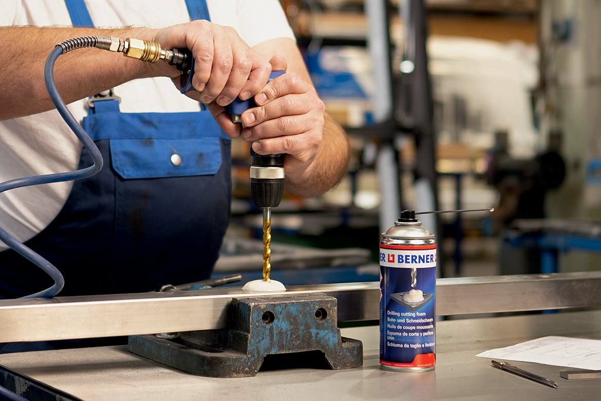 Création de 3 supports de catalogues automatisés pour Berner