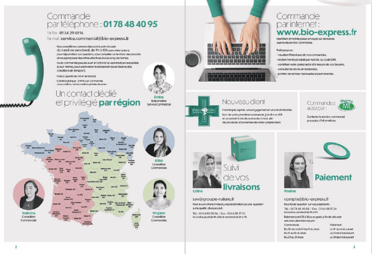 Comment réussir la mise en page de son catalogue ? Nos astuces