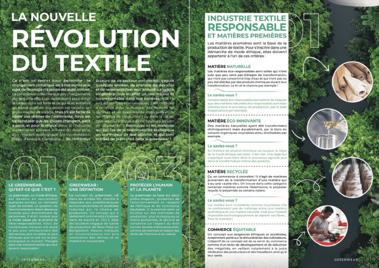 Comment réussir la mise en page de son catalogue ? Nos astuces